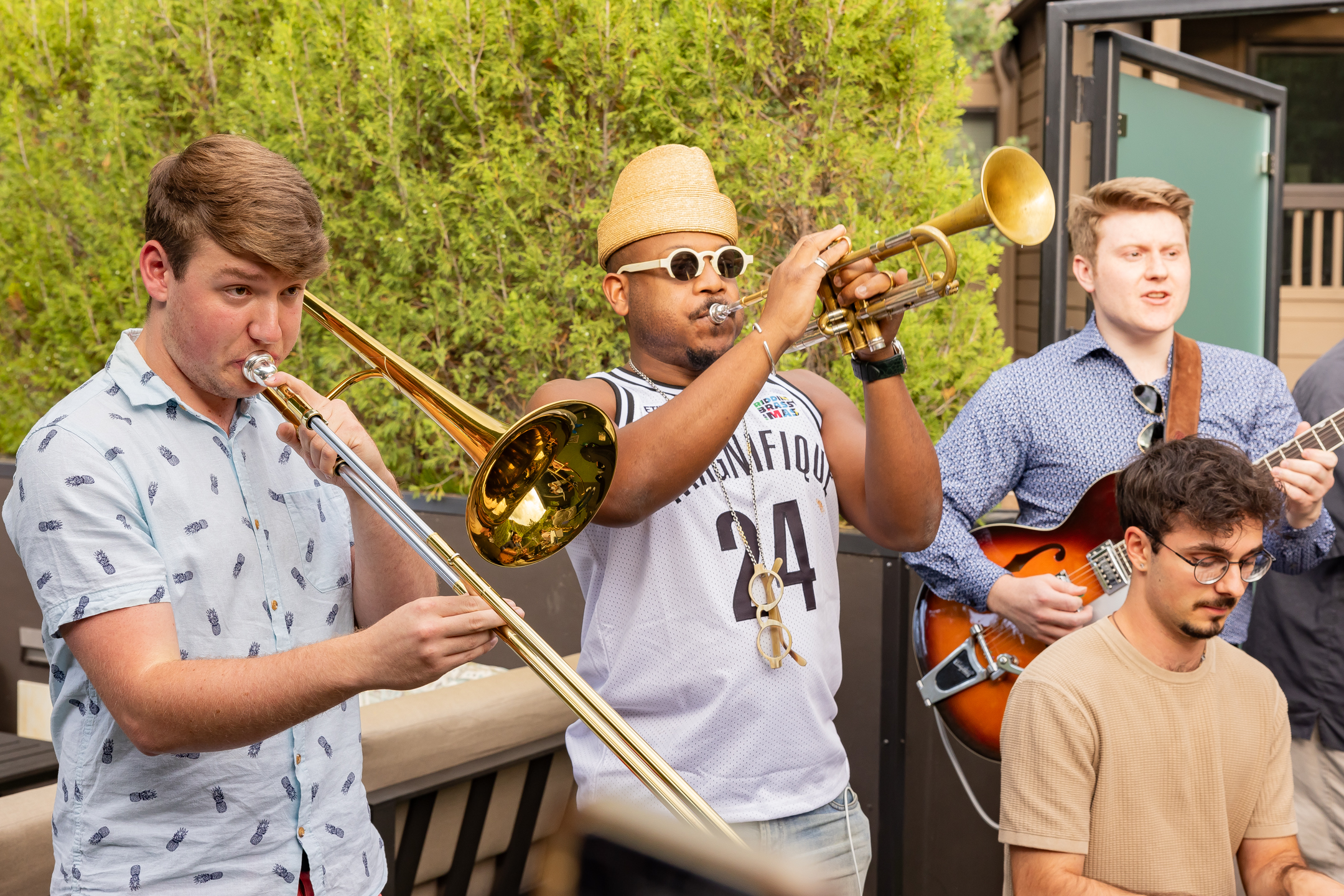 JAS Academy Afro-Caribbean big band sessions returns to Aspen ...