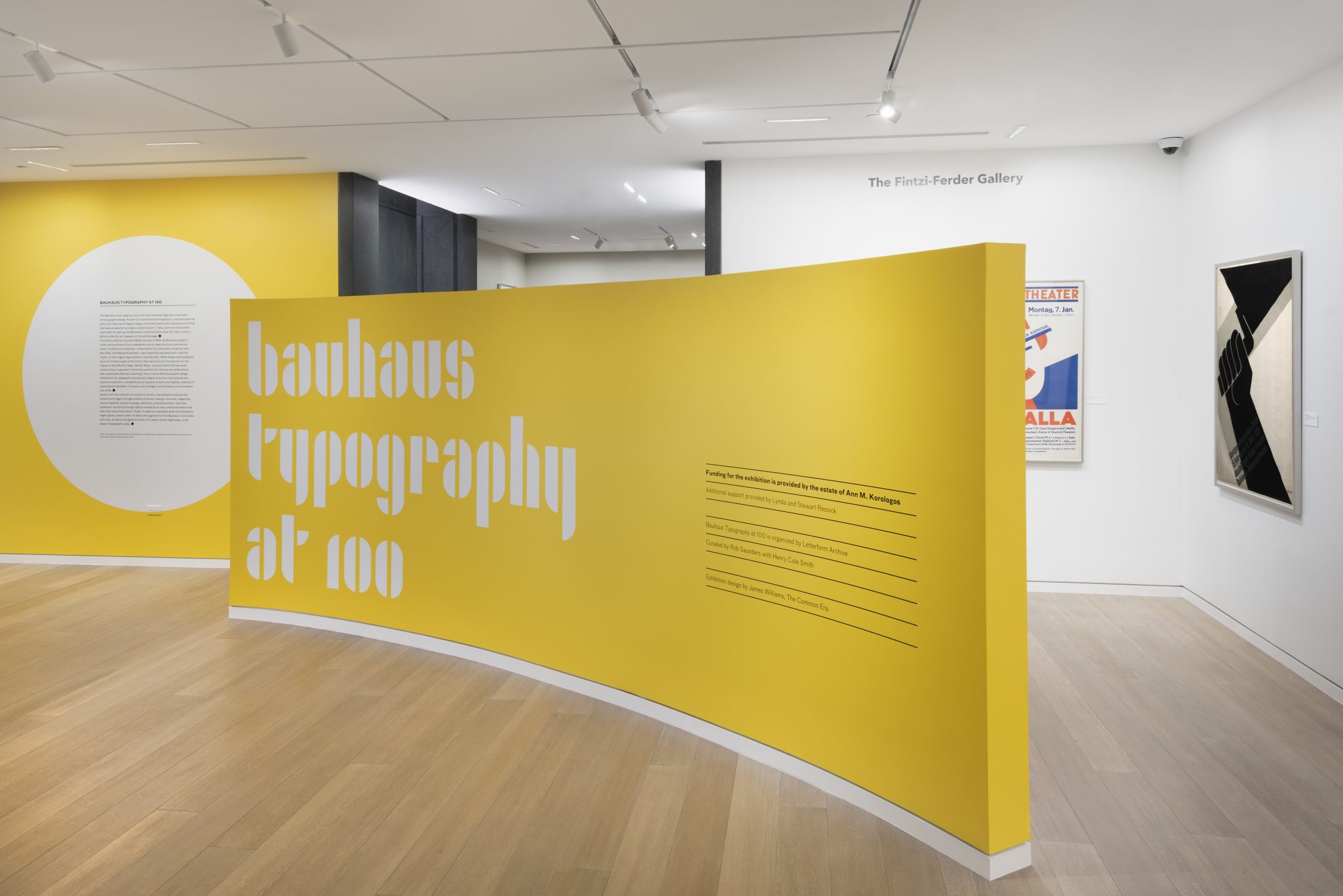 Explore Bauhaus Typography at Aspen’s Bayer Center | AspenTimes.com