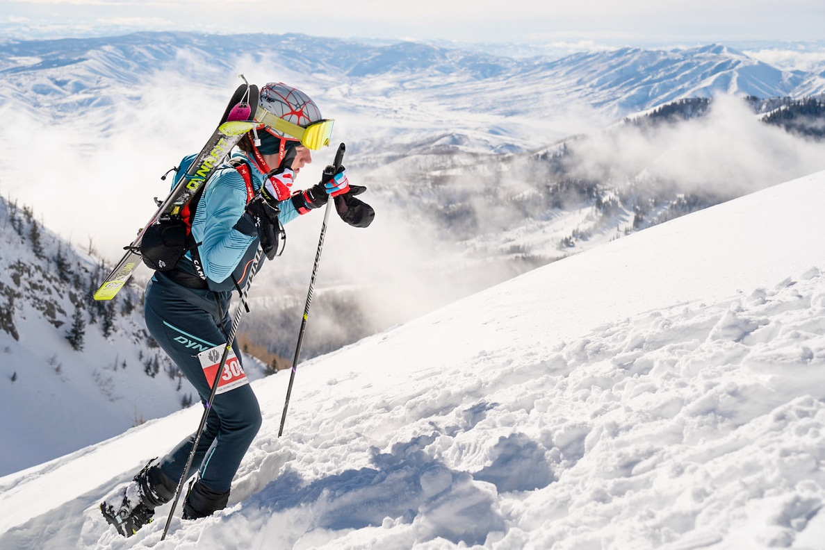 Clubhouse Chronicles: AVSC’s skimo team is off and running … uphill ...