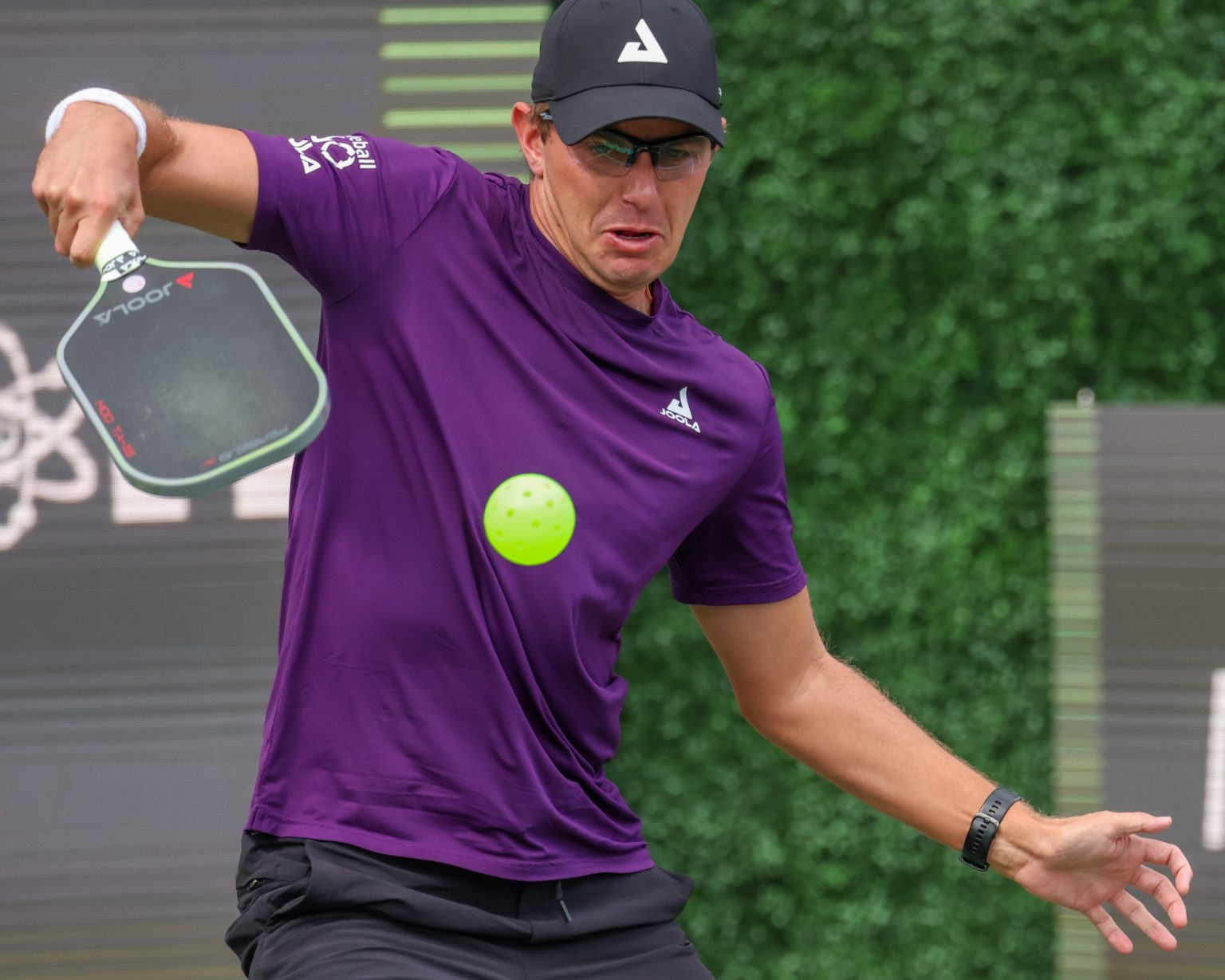 Pickleball star Collin Johns headlines inaugural ‘Pickle with a Purpose ...