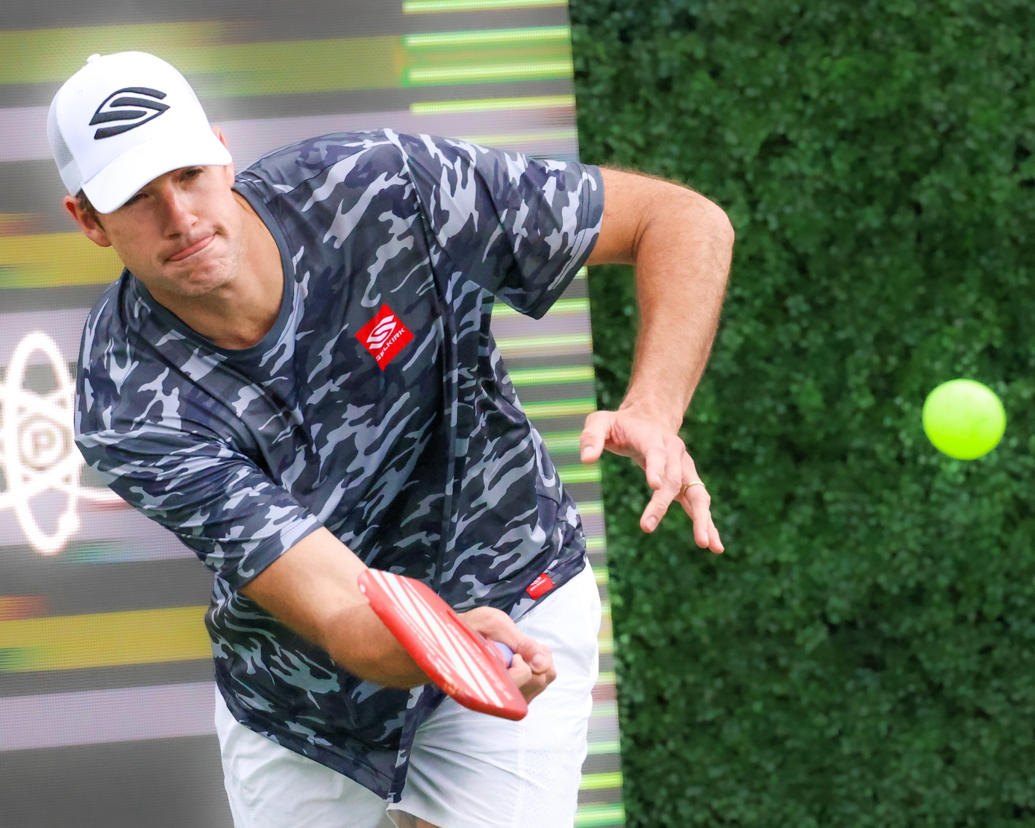 First Pickle ‘n Pucks called a ‘smashing success’ in unique pickleball ...