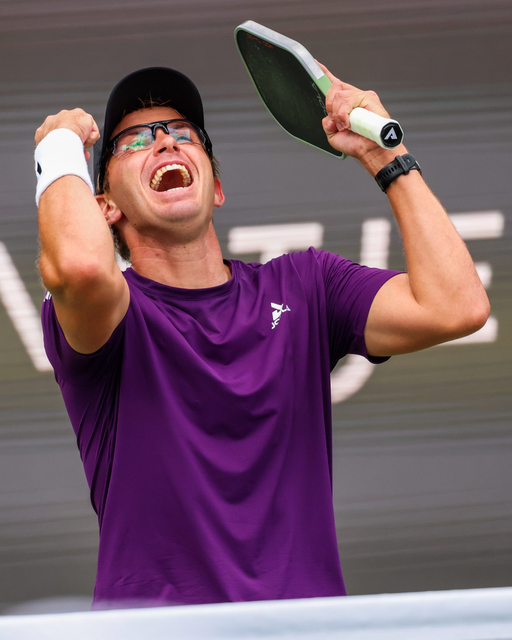 First Pickle ‘n Pucks called a ‘smashing success’ in unique pickleball ...