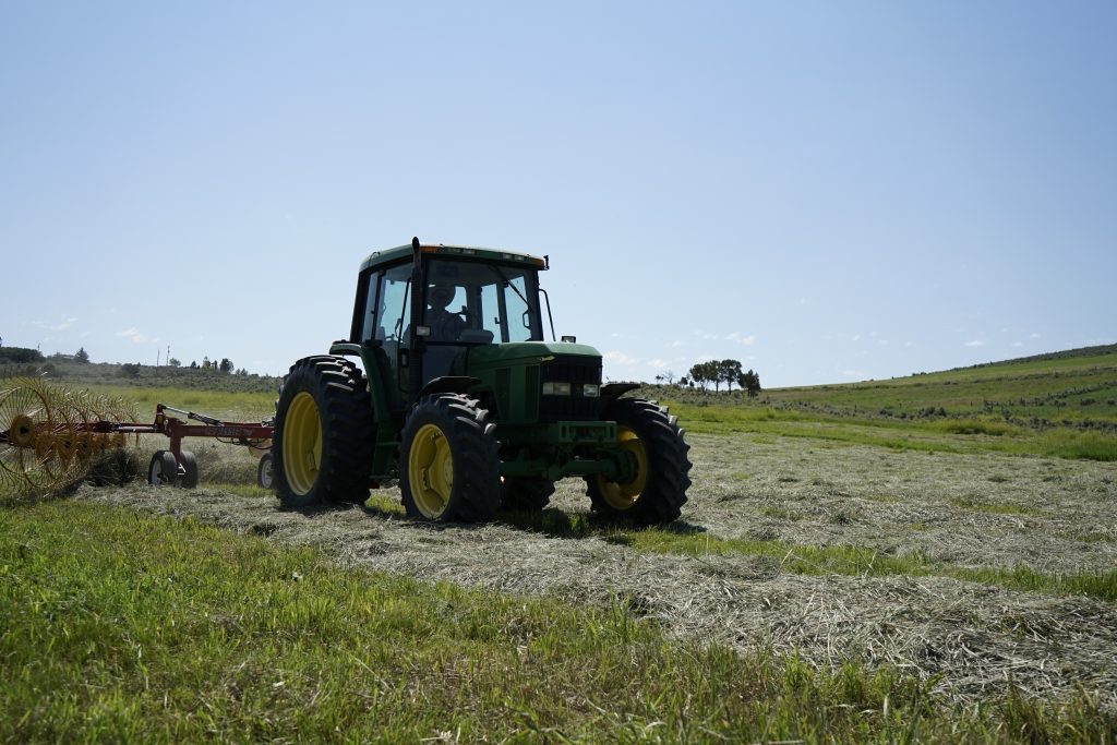 Ranchers, farmers finding sustainable, efficient ways to better care ...