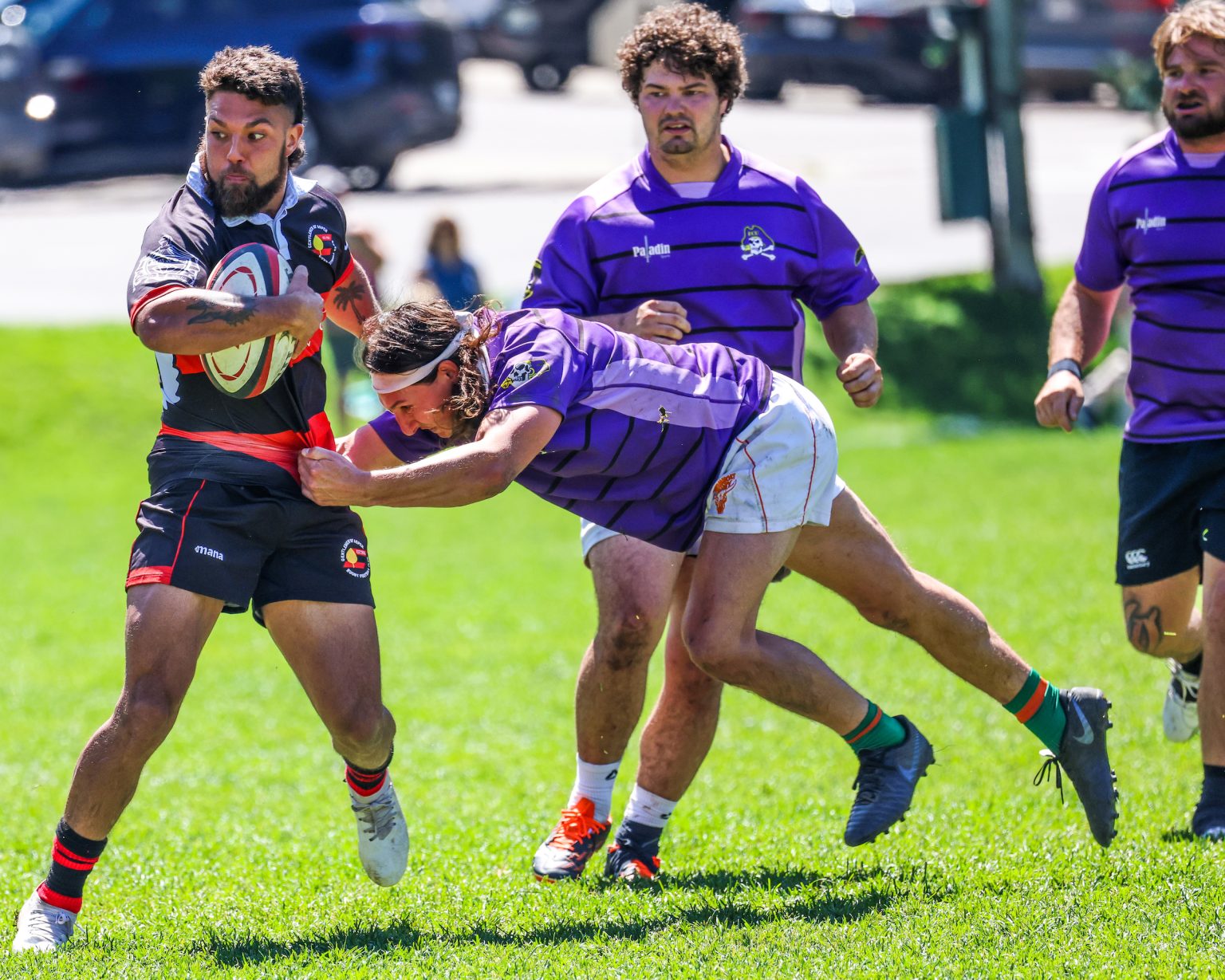 PHOTOS: Gentlemen of Aspen rugby close out summer schedule at Wagner ...