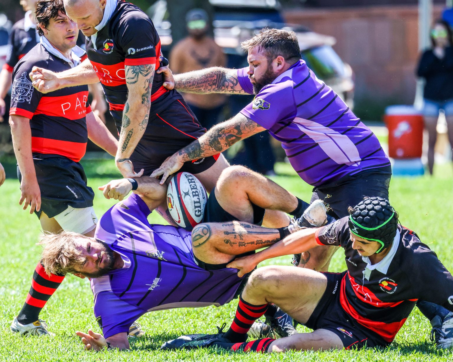 PHOTOS: Gentlemen of Aspen rugby close out summer schedule at Wagner ...