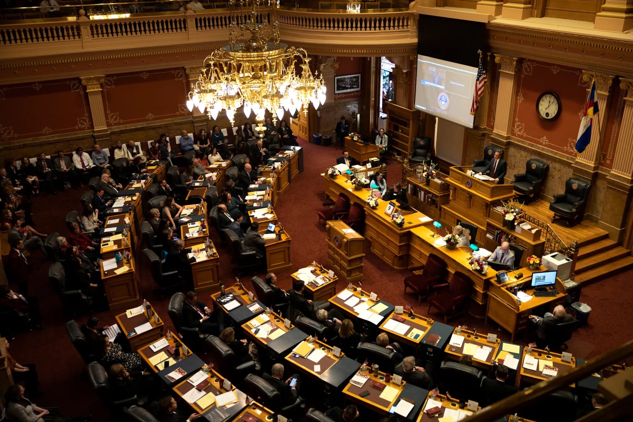 Another special legislative session on Colorado property taxes appears ...
