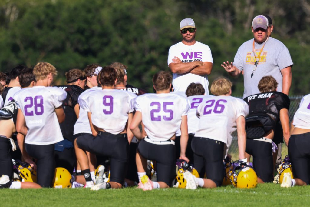 Basalt football embraces bye week after impressive showing in opener ...
