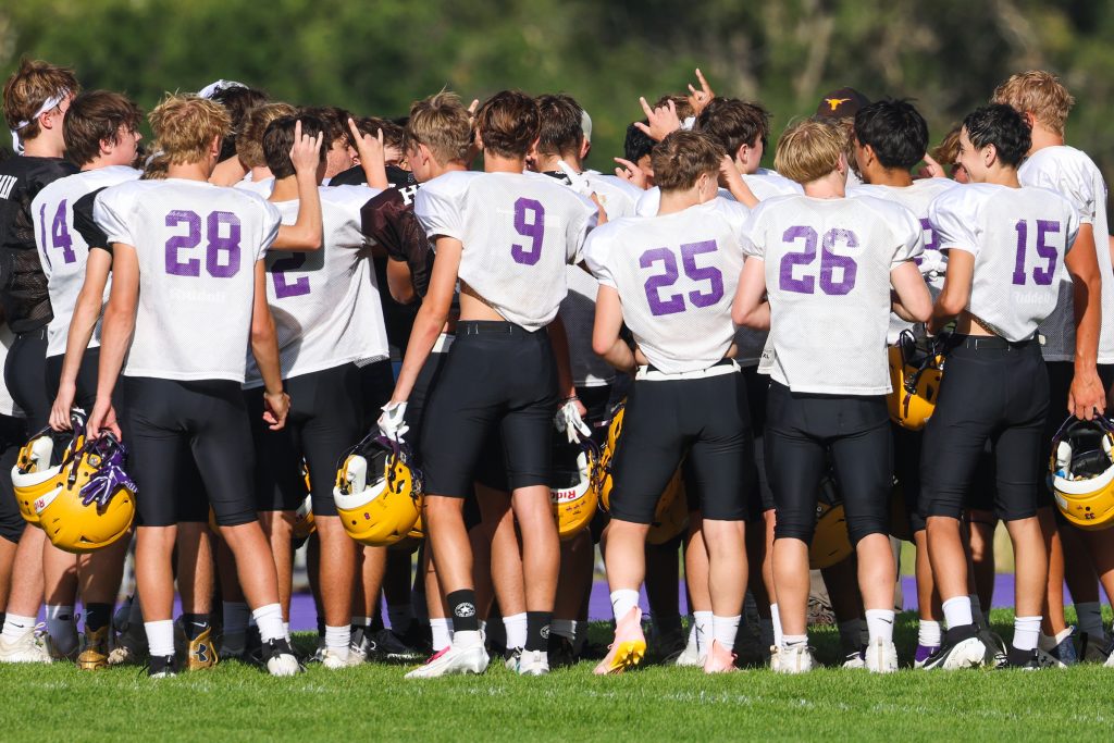 Basalt football embraces bye week after impressive showing in opener ...