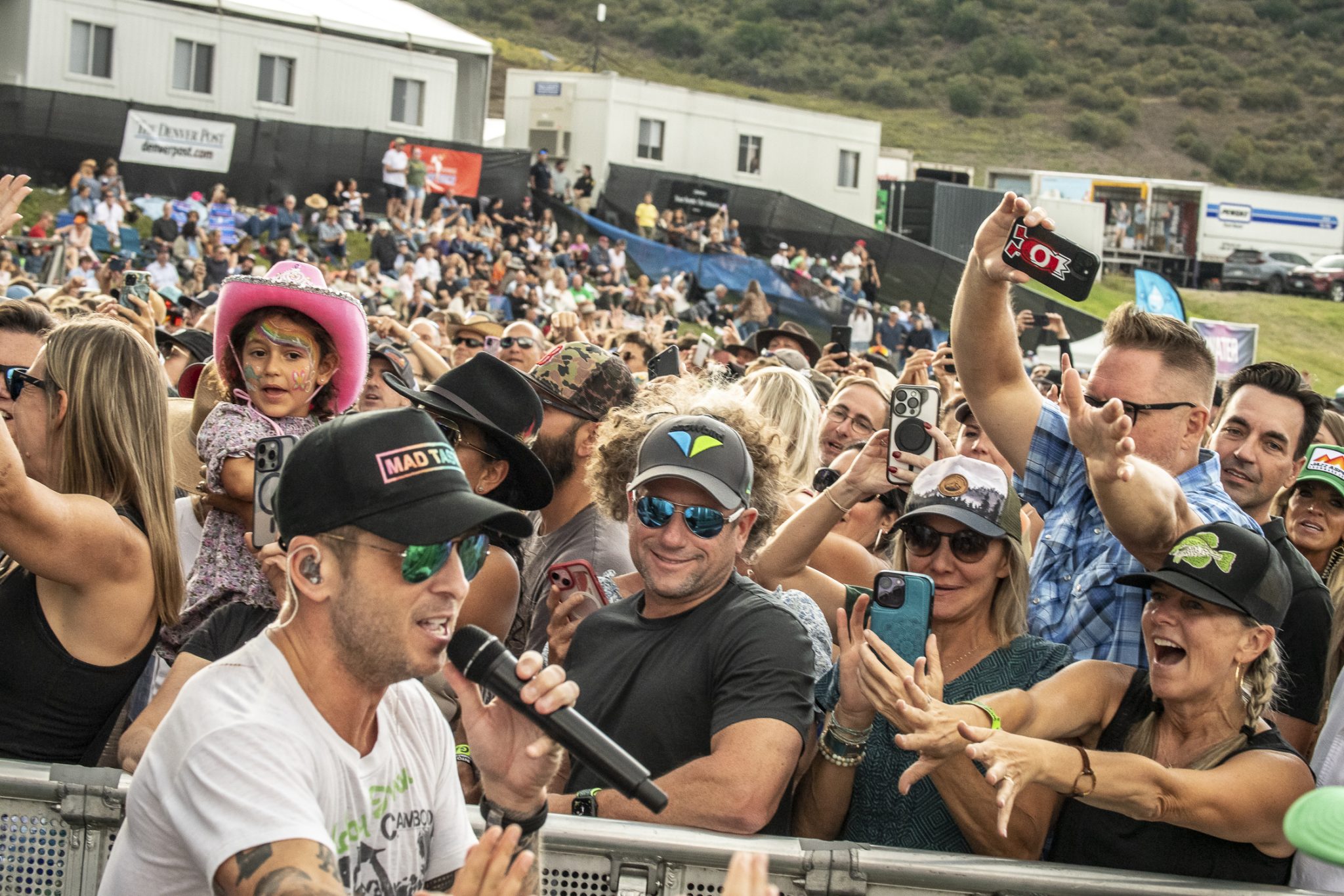 PHOTOS: Day 2 of JAS Labor Day Experience with Ryan Tedder and ...