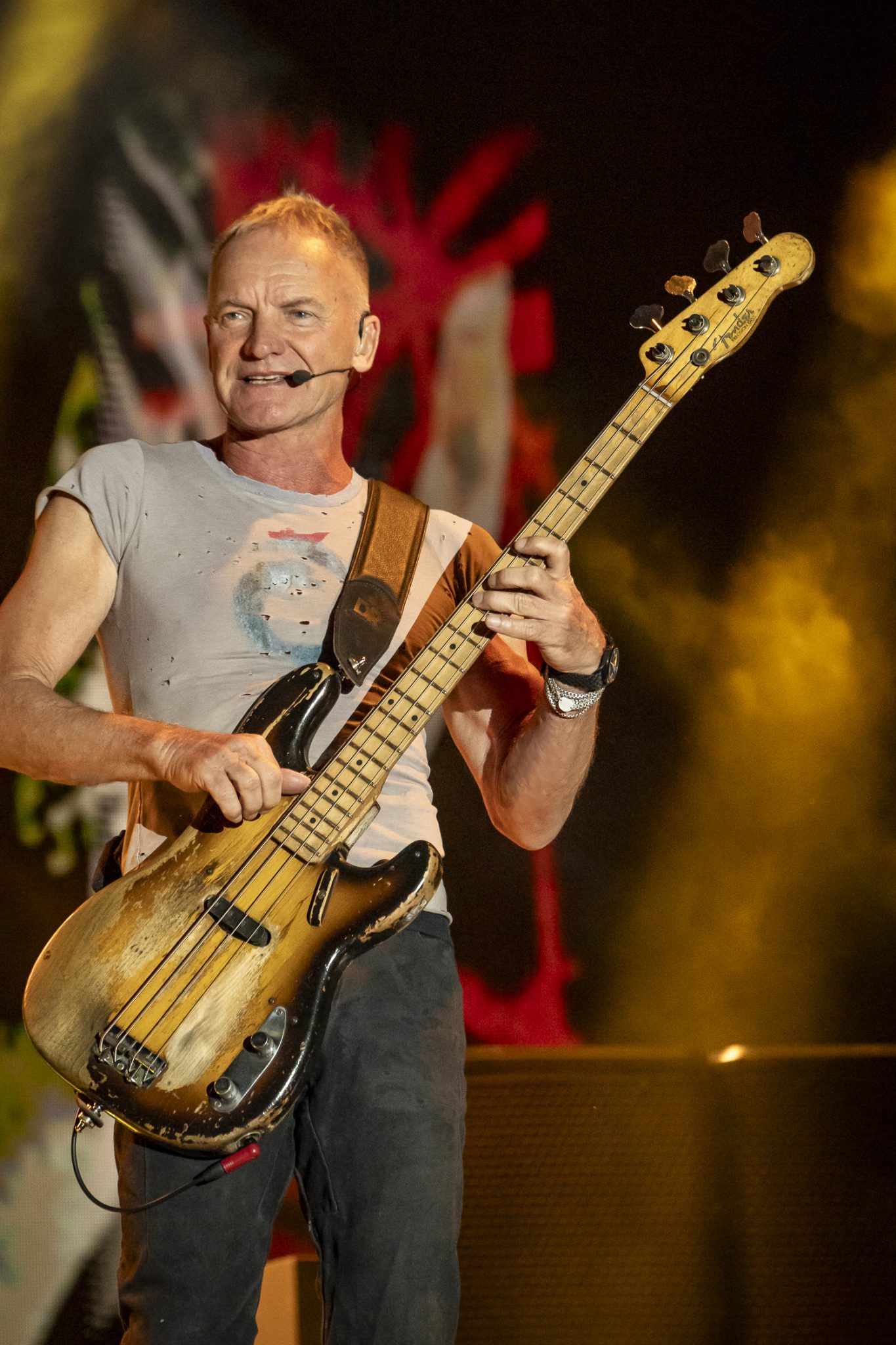 PHOTOS: Day 2 of JAS Labor Day Experience with Ryan Tedder and OneRepublic, Sting | AspenTimes.com