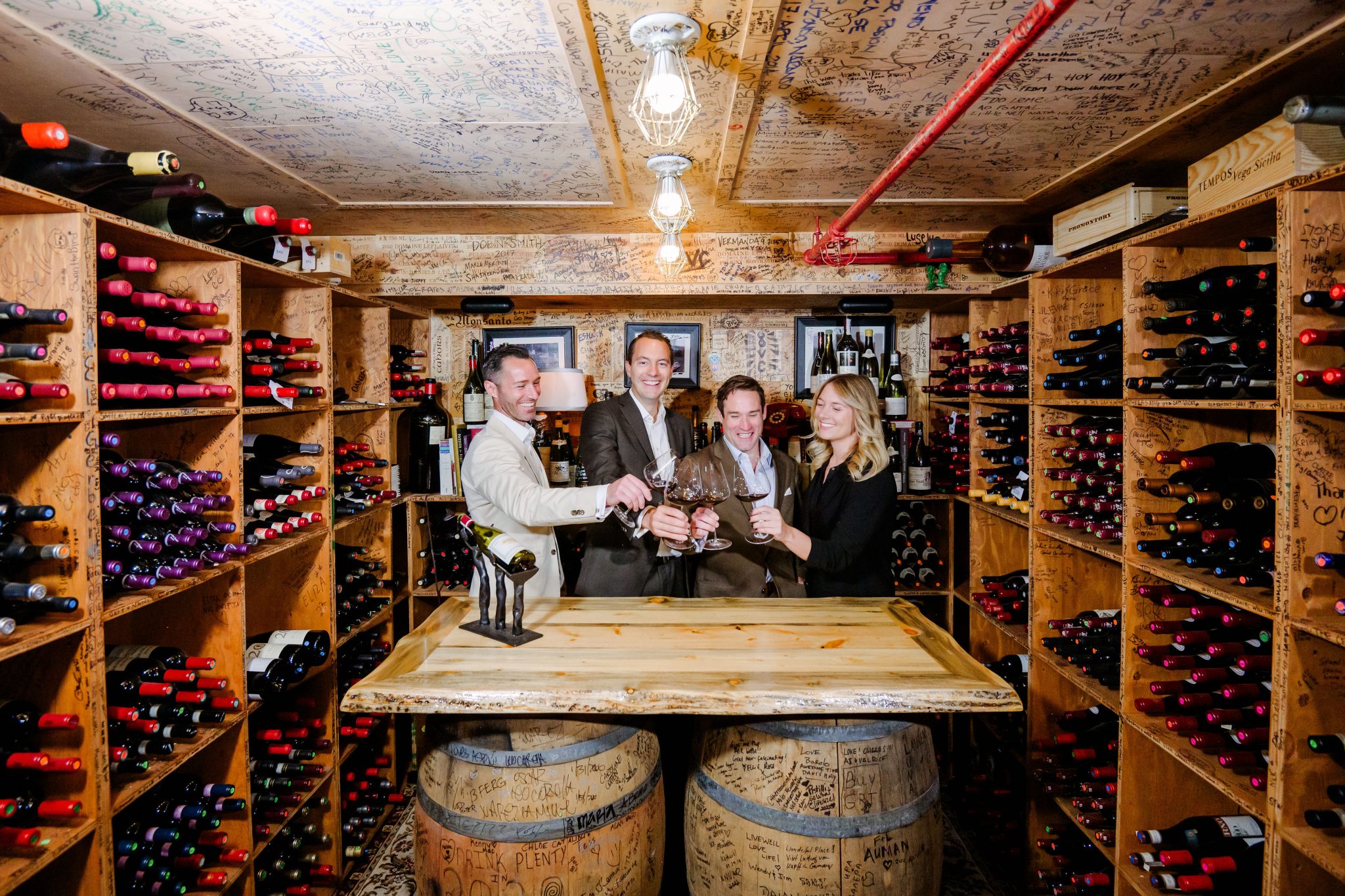 Chris Dunaway of Element 47 at The Little Nell secures Michelin ...