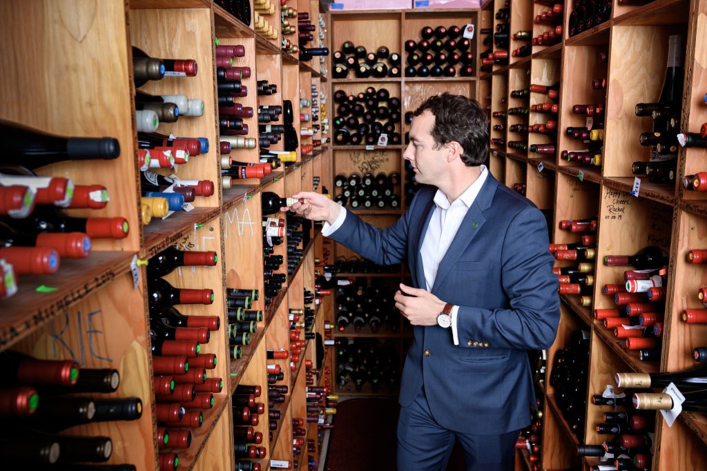 Chris Dunaway of Element 47 at The Little Nell secures Michelin ...