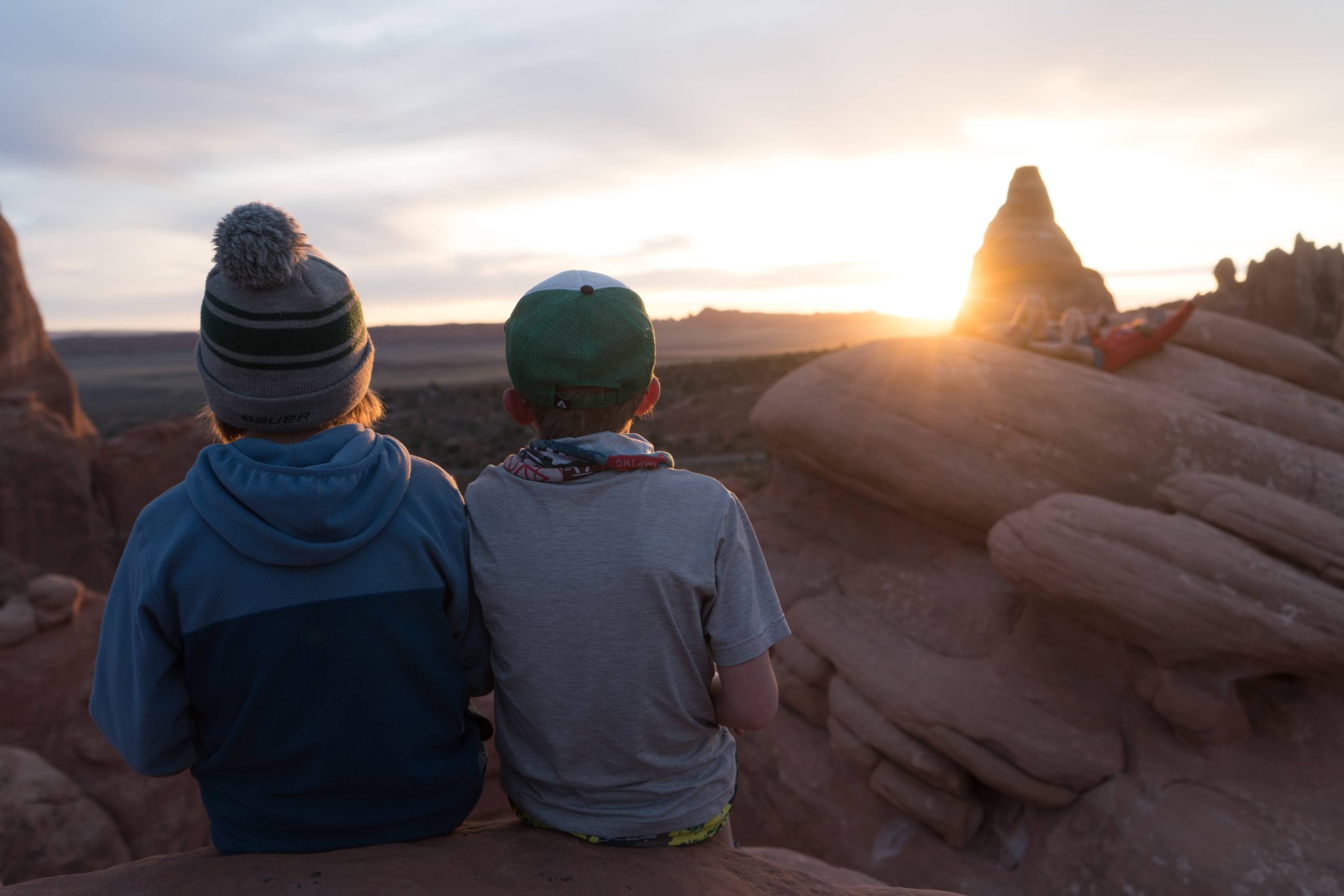 Long hikes, solo camping, rappelling cliffs: Aspen School District’s ...