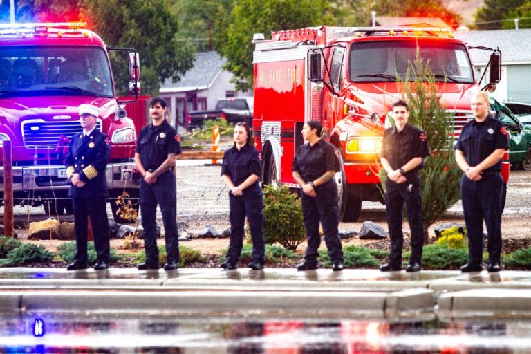 CDOT worker killed last week on U.S. 6 in Mesa County is laid to rest ...