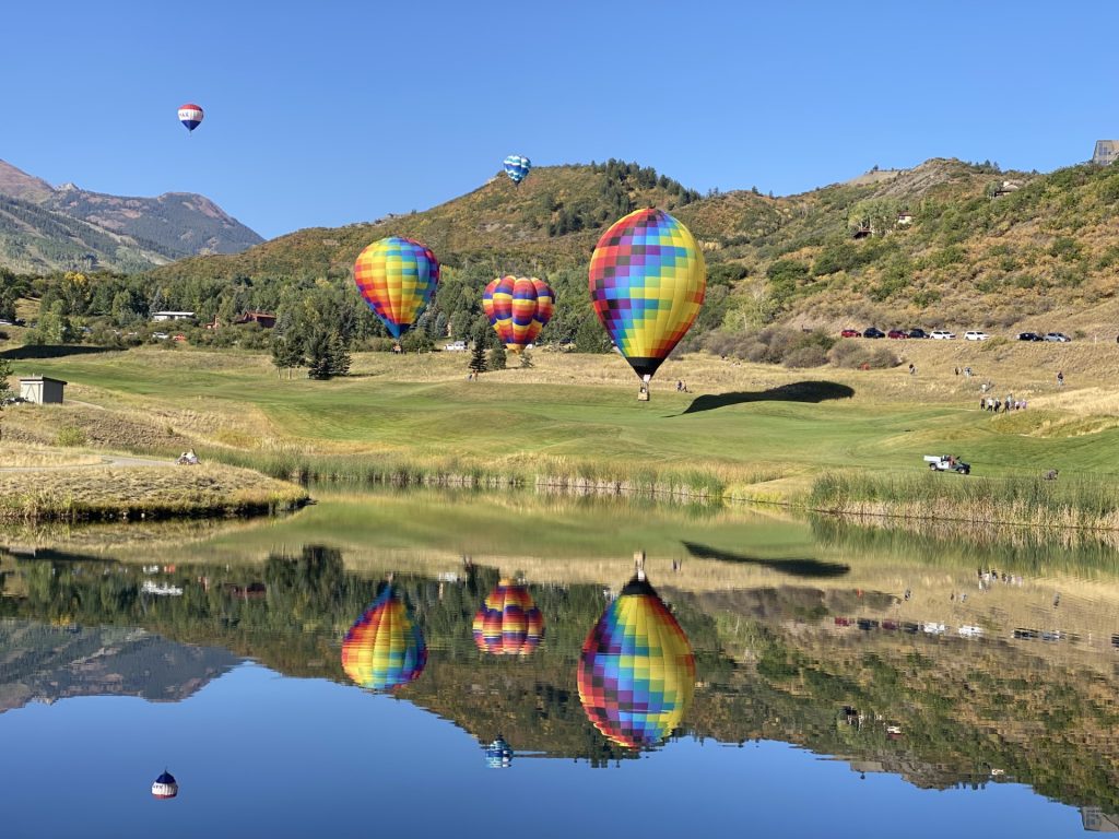 Snowmass Balloon Festival | AspenTimes.com