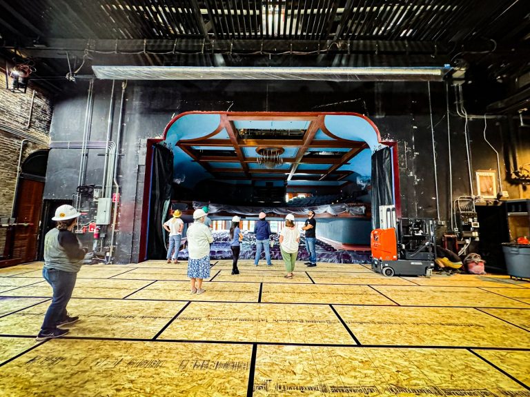 New rigging system coming to Wheeler Opera House | AspenTimes.com