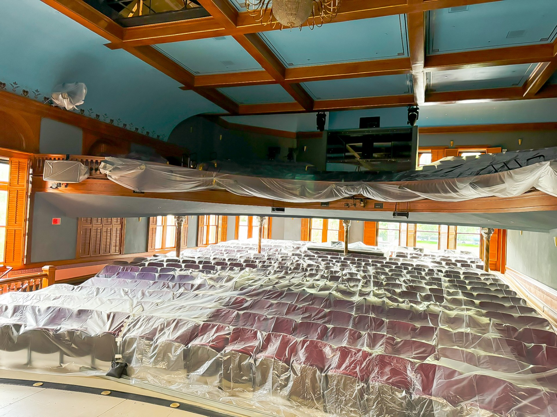 New rigging system coming to Wheeler Opera House | AspenTimes.com