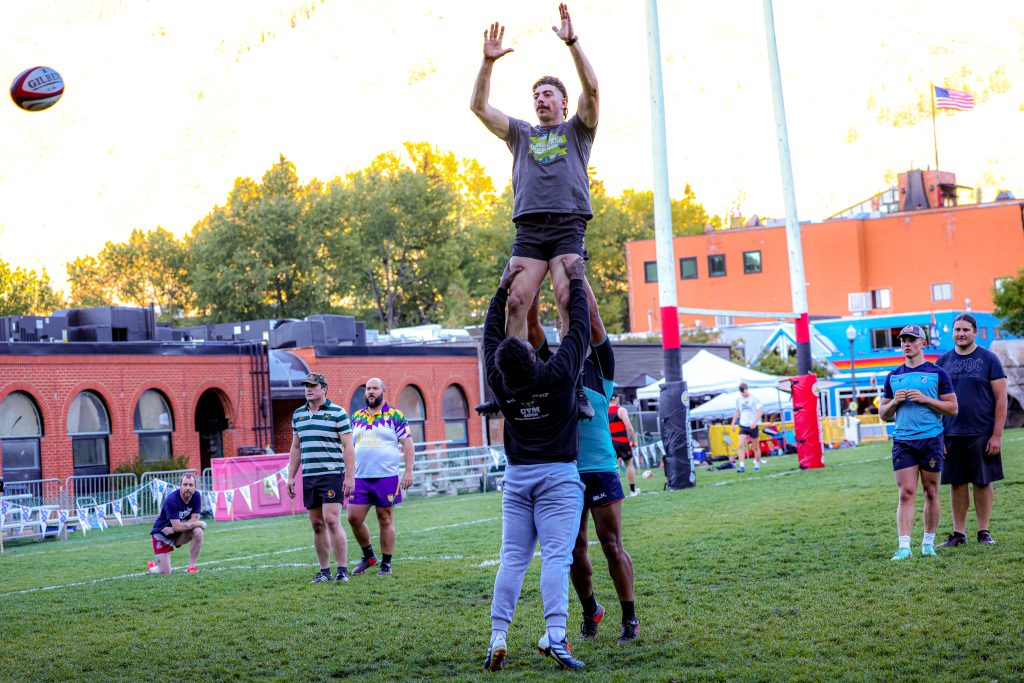 Ruggerfest 56 begins on Thursday as Aspen Gents rugby chases fourth ...