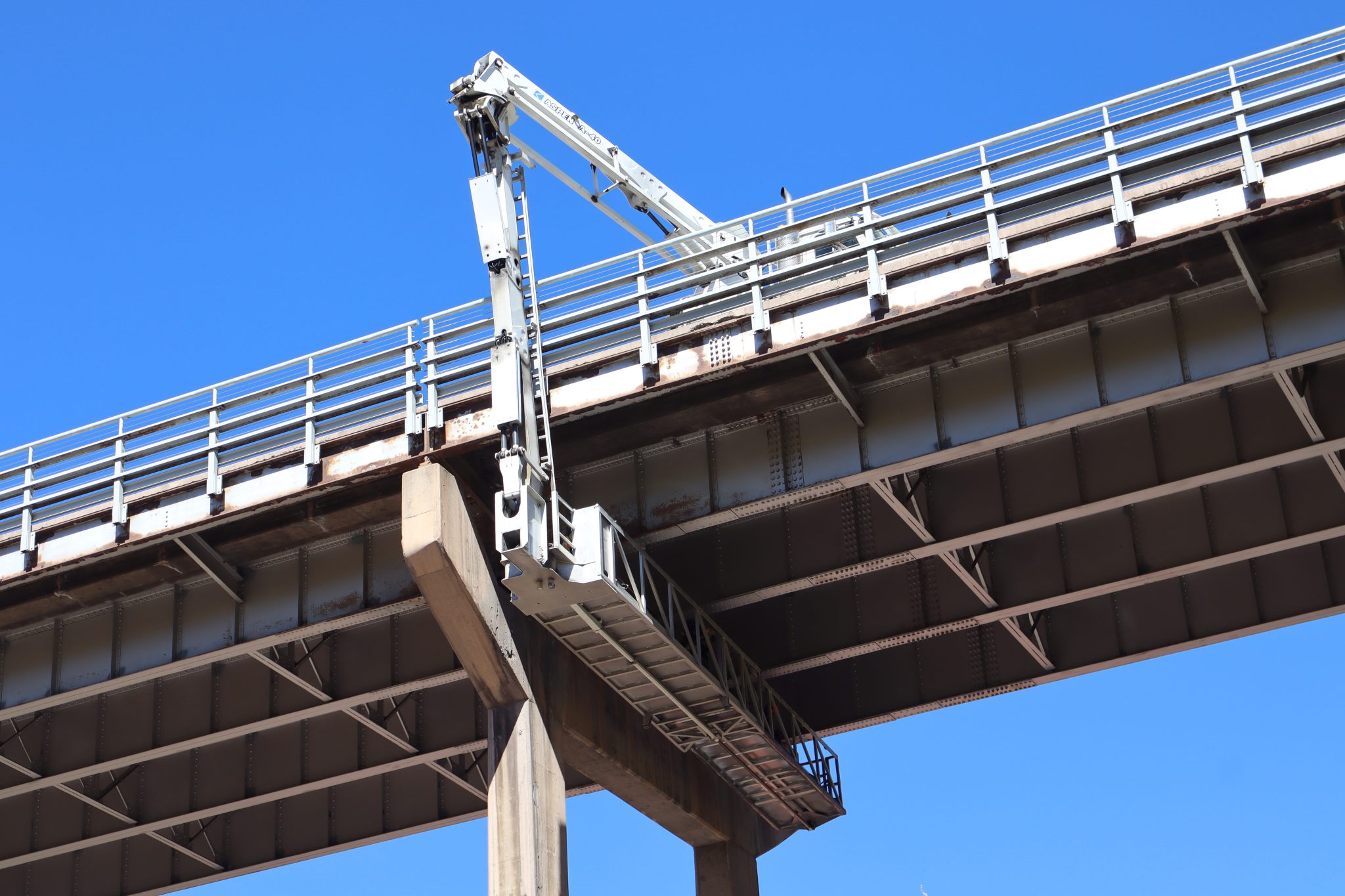 CDOT gives recap of the Sept. 25 Castle Creek Bridge inspection ...