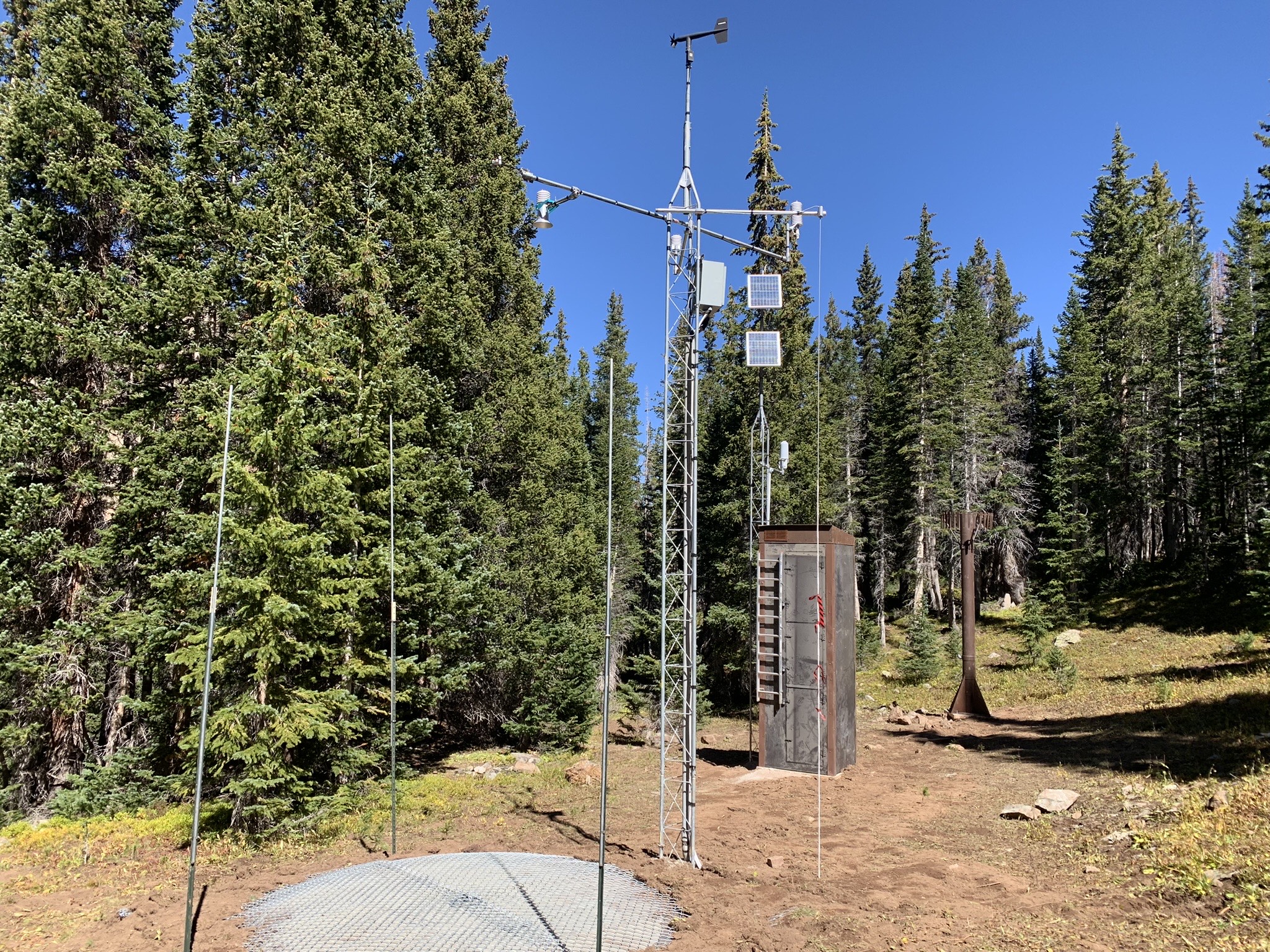 Aspen Journalism: New SNOTEL to help Aspen’s water planning ...