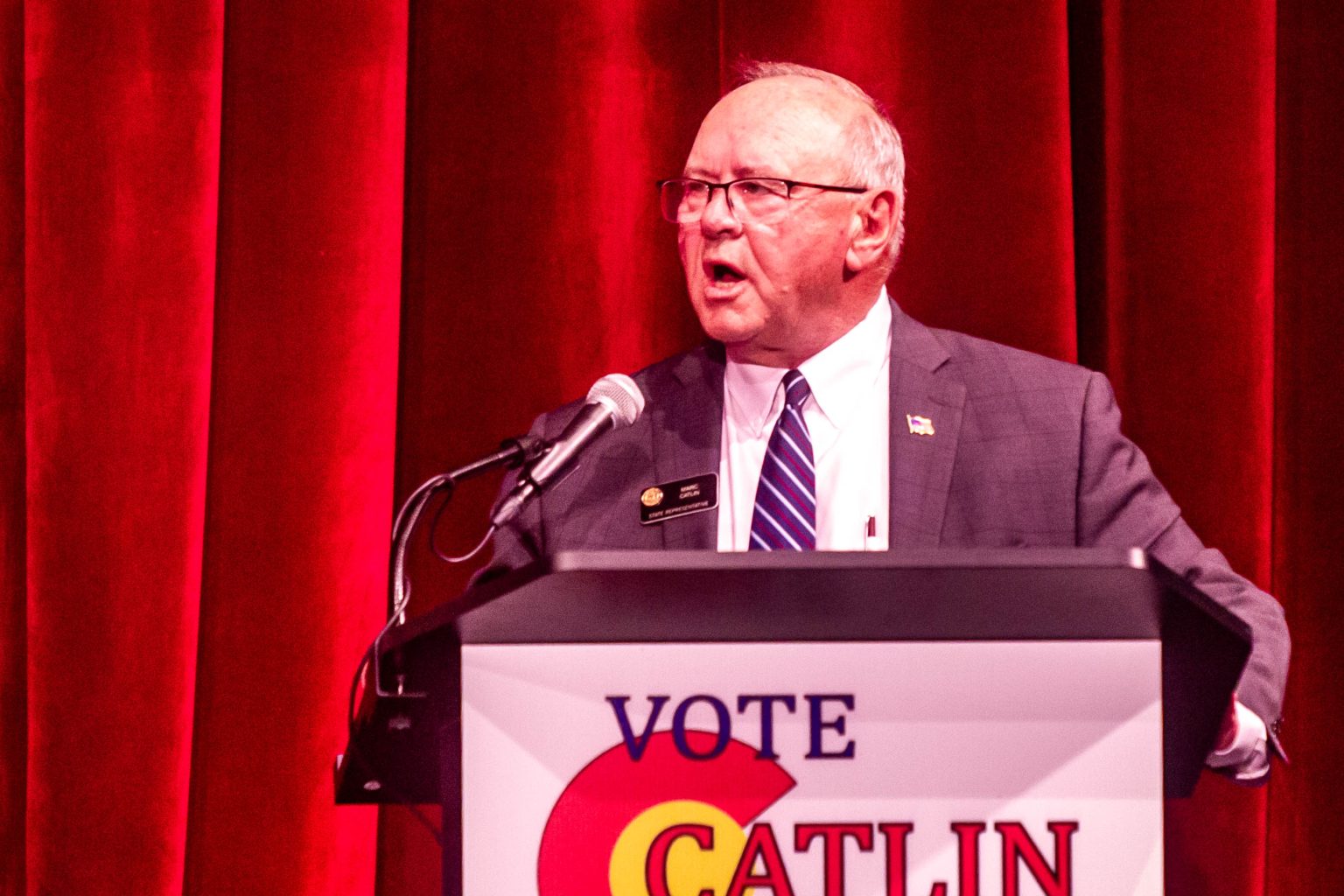 Senate District 5 results: Marc Catlin grows lead over Cole Buerger ...