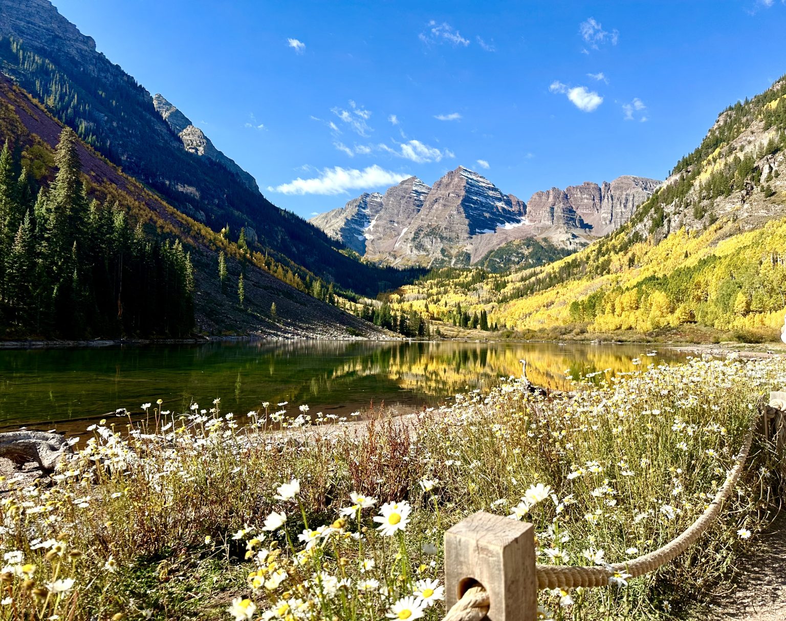 Pitkin County braces for government shutdown during Maroon Bells peak ...