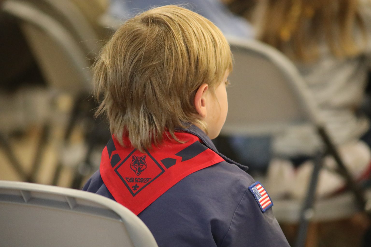 PHOTOS: Cub Scouts hold first meeting in Basalt | AspenTimes.com
