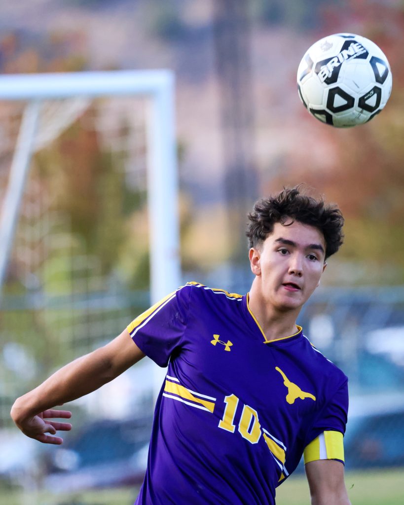 Basalt boys soccer falls short to Rifle as teams gear up for playoff ...