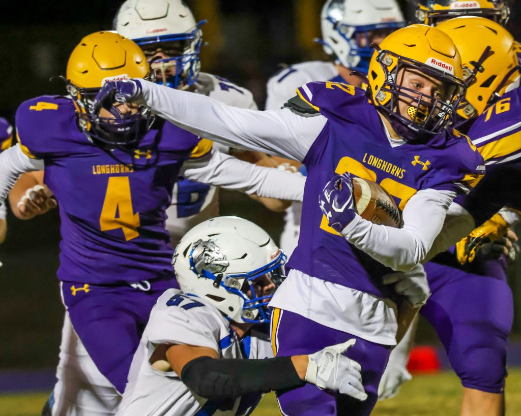 Basalt football marches on, stays perfect after homecoming rout of ...