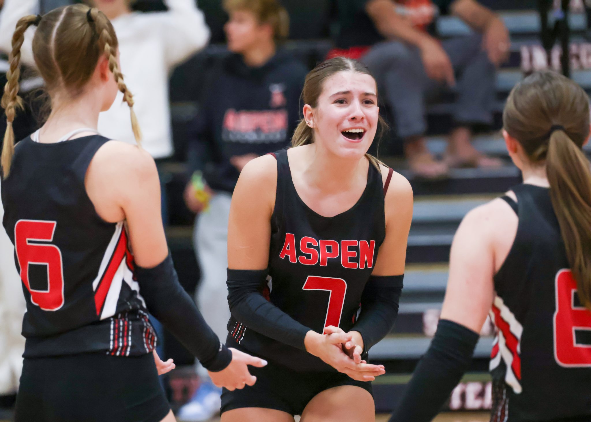 Preps: Aspen volleyball holds off Basalt in another five-set thriller ...