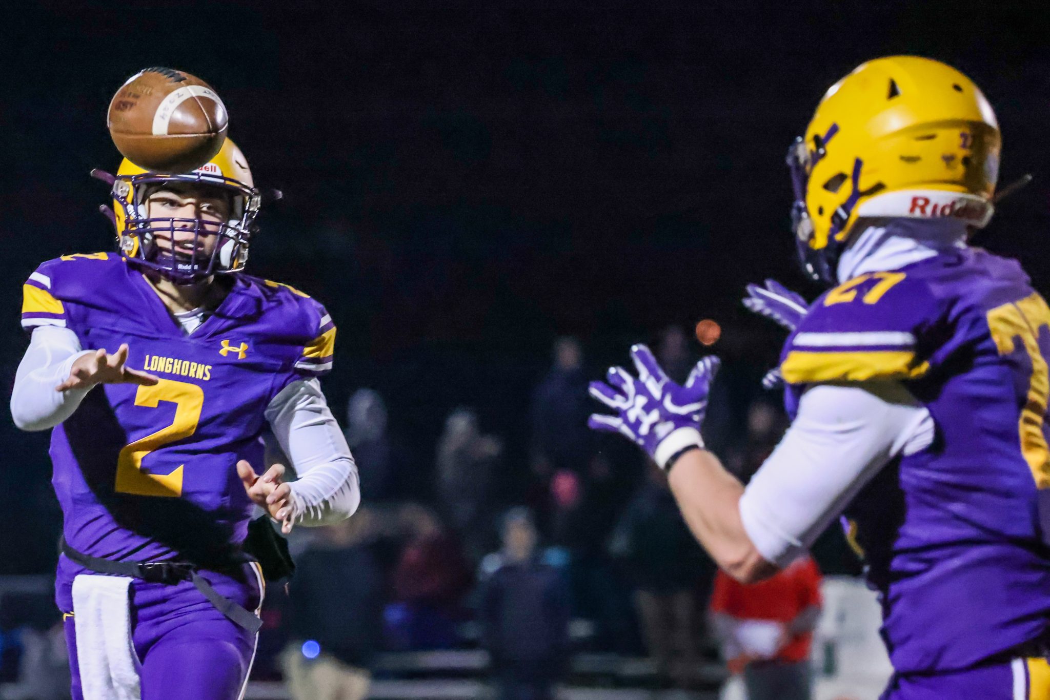 Basalt football earns No. 2 seed in state playoffs; to host The Academy ...