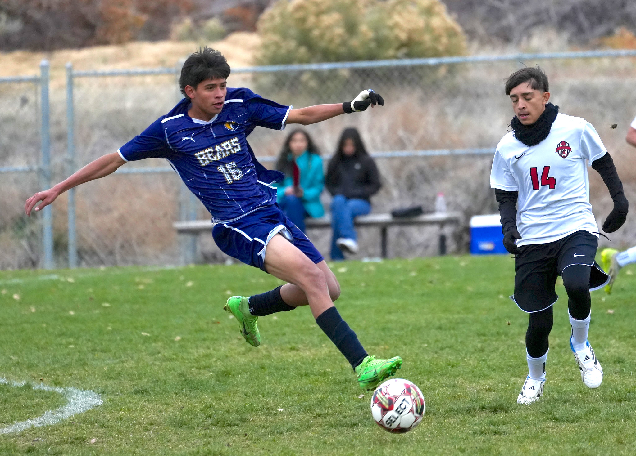 Rifle soccer trounces Spartans in second-round playoff game ...