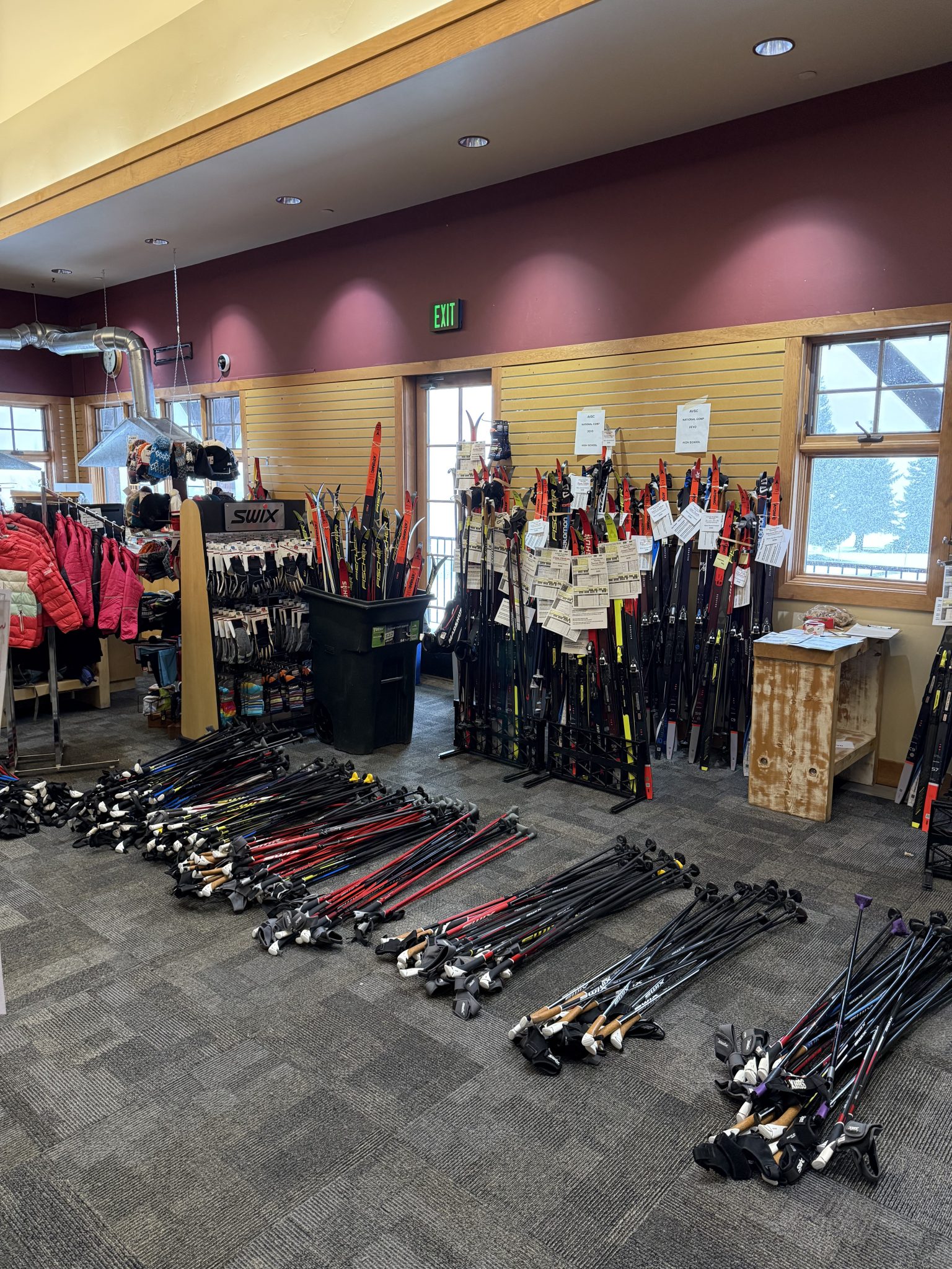 Thanksgiving Day opening expected for some Aspen Snowmass Nordic Trail ...