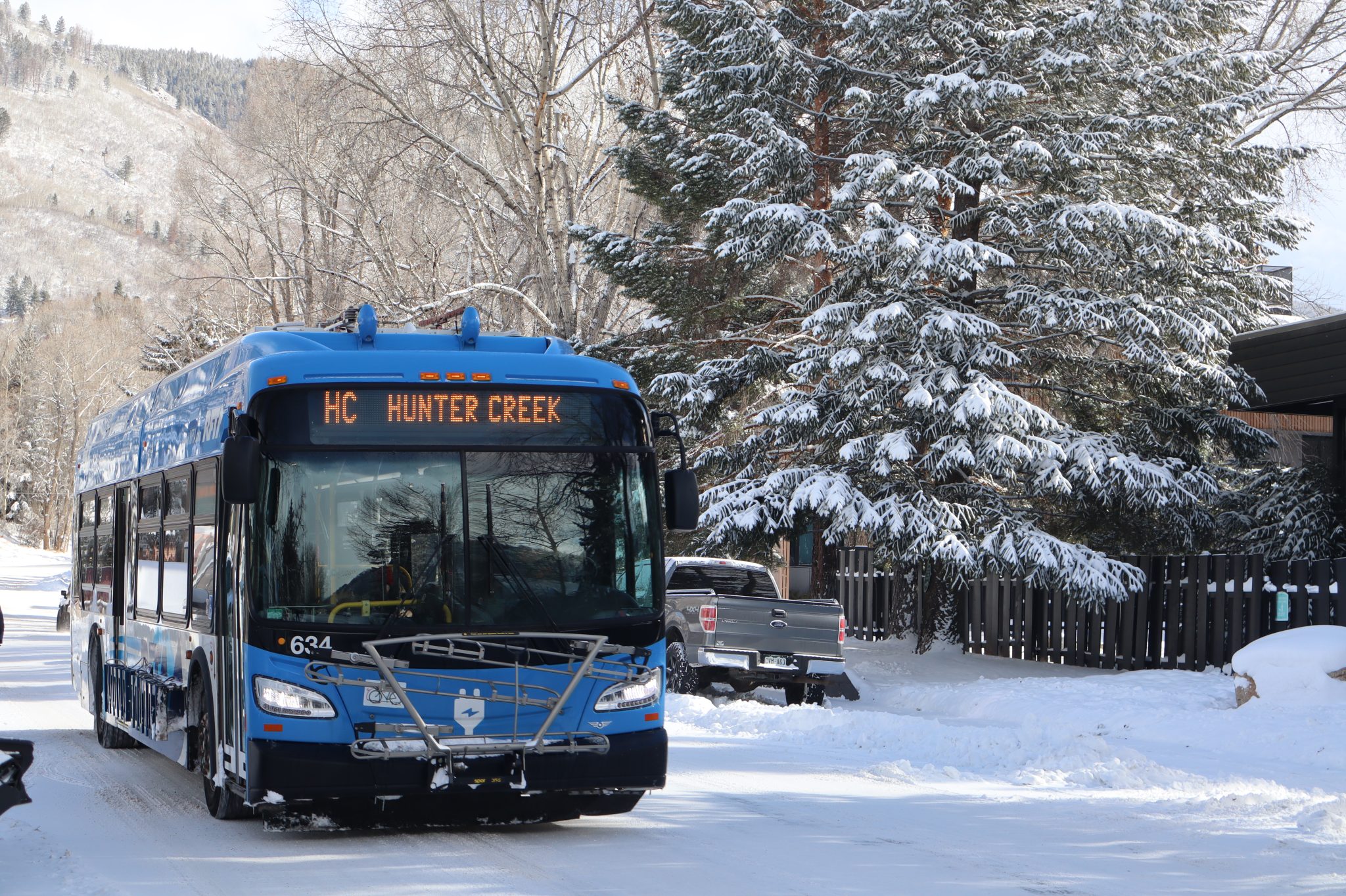 Roaring Fork Transportation Authority recaps 2024 projects, looks to ...