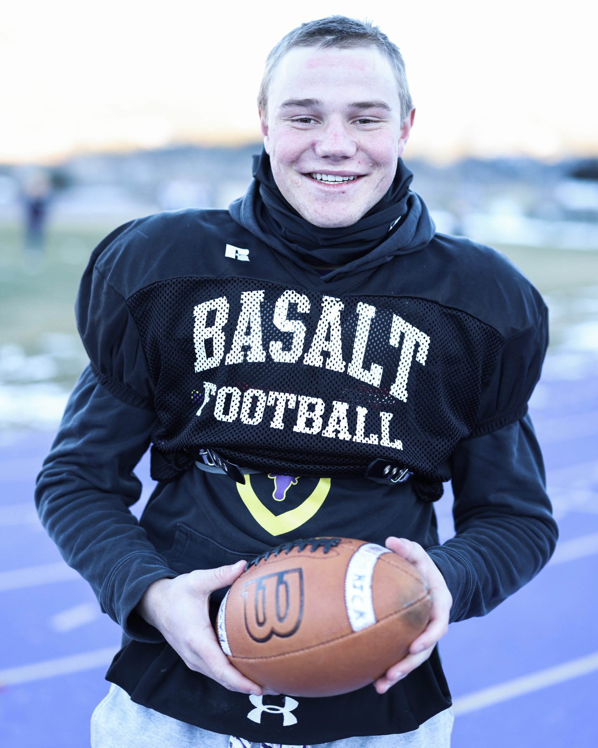 Will-power: Basalt football’s dynamic backfield duo has Longhorns ...