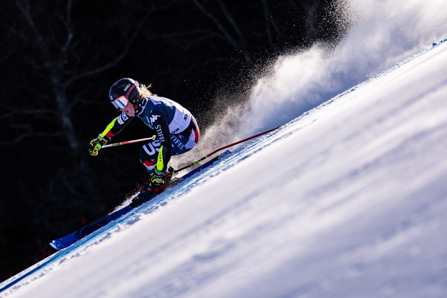 Third time’s the charm for former Vail club racer Emma Resnick, who ...