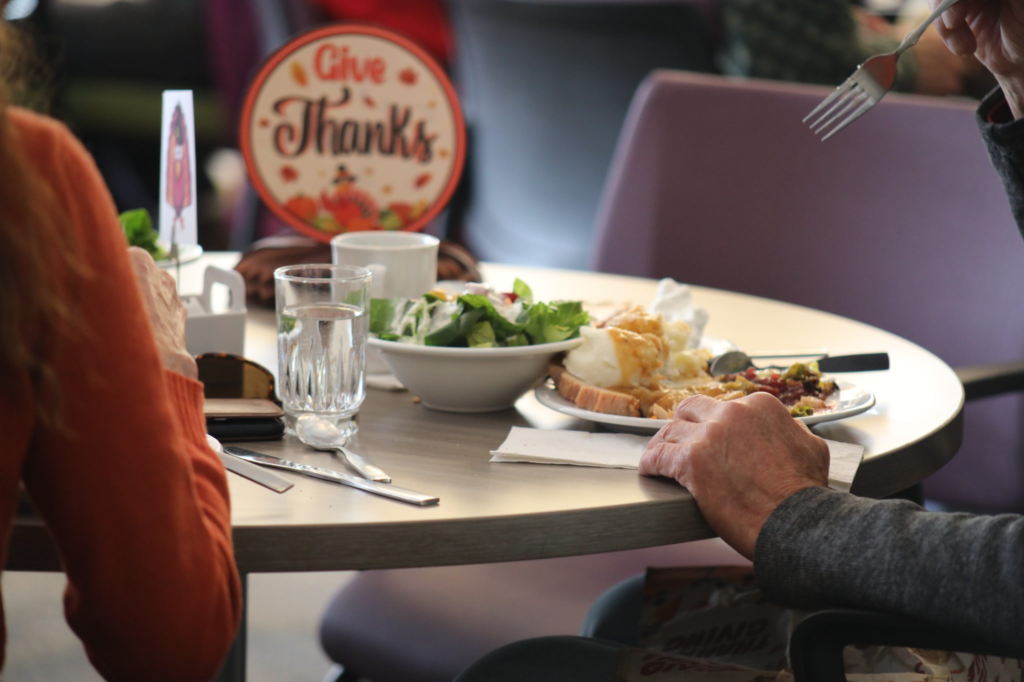 Pitkin County Senior Services to host Thanksgiving Luncheon ...