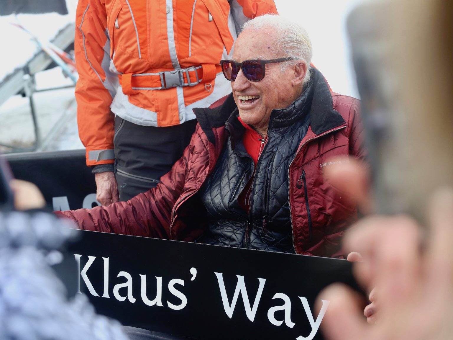 Aspen local Klaus Obermeyer turns 105 | AspenTimes.com