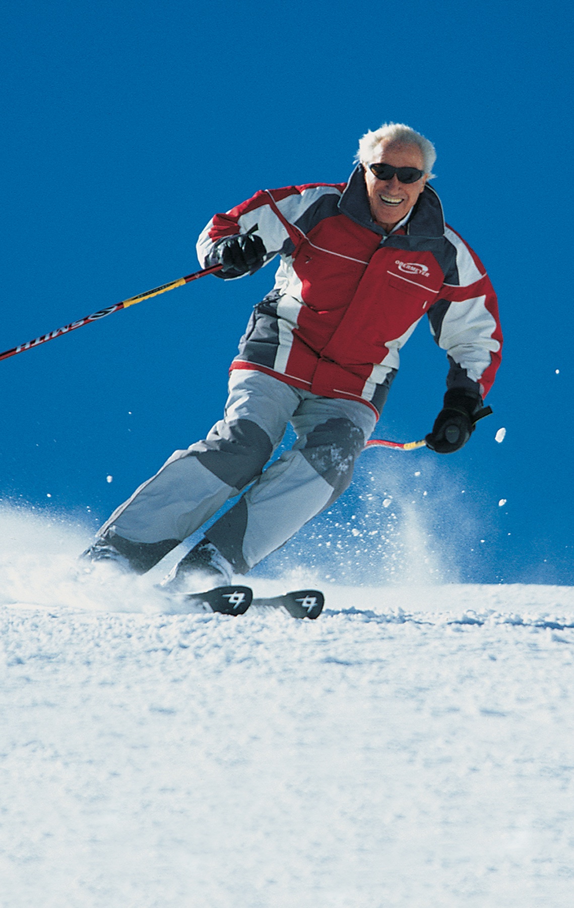 Aspen local Klaus Obermeyer turns 105 | AspenTimes.com