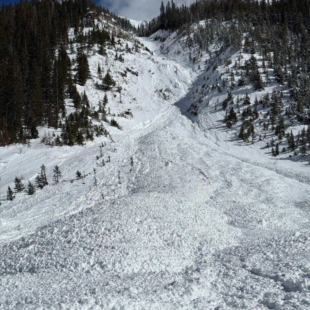 Colorado officials say avalanche conditions could be ‘tricky’ as slides ...