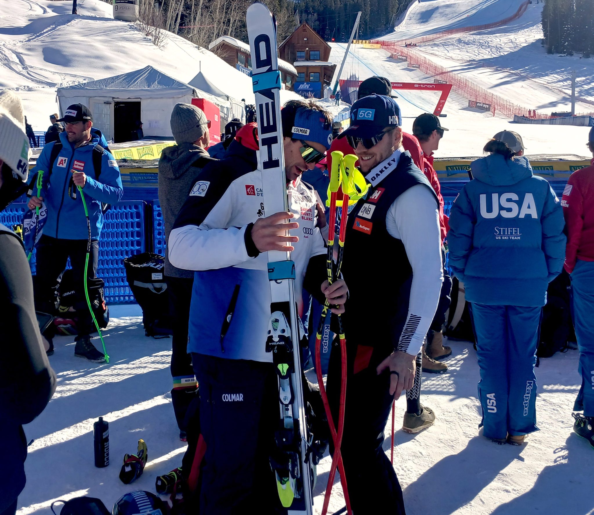 Kilde returns to Birds of Prey World Cup, makes first turns since ...