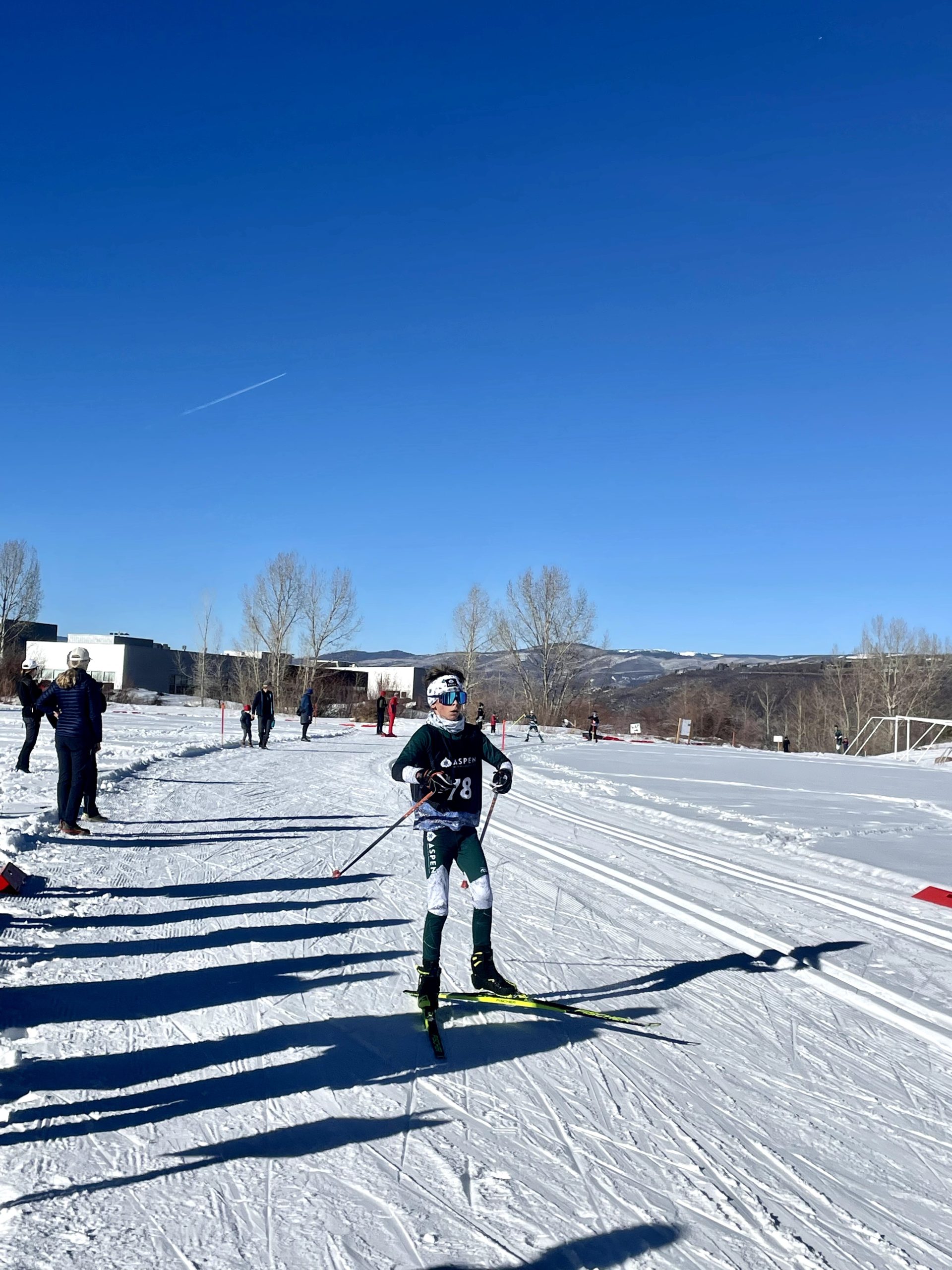 More than 200 show up for Aspen Nordic races, Ullr Fest celebration ...