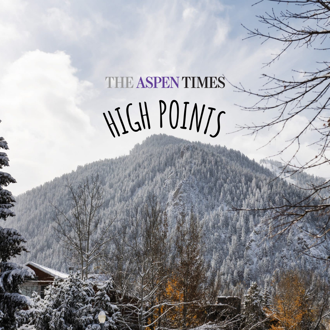 High Points: A bright and shining star | AspenTimes.com