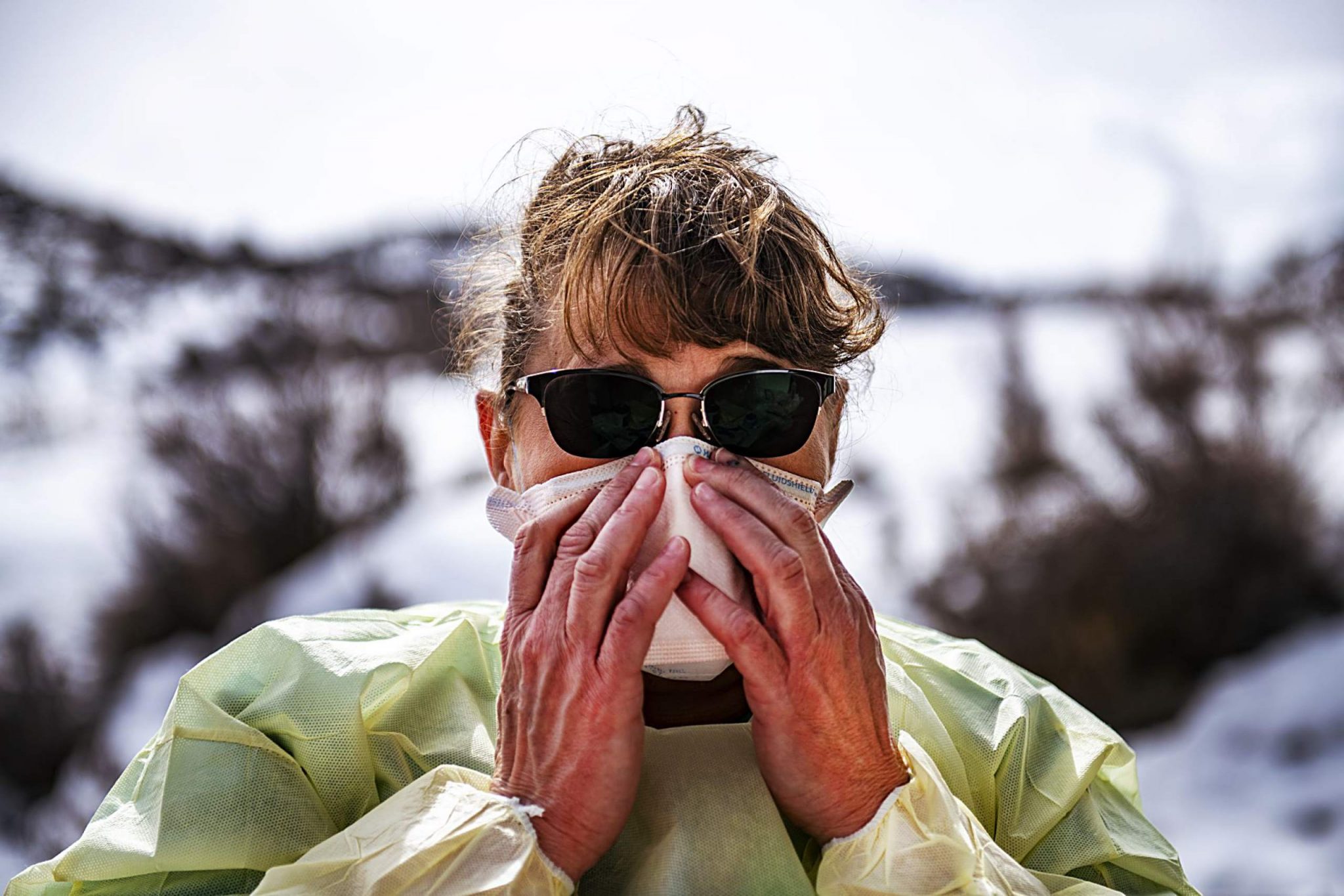 New COVID variant presence unknown in Pitkin County as cases rise ...