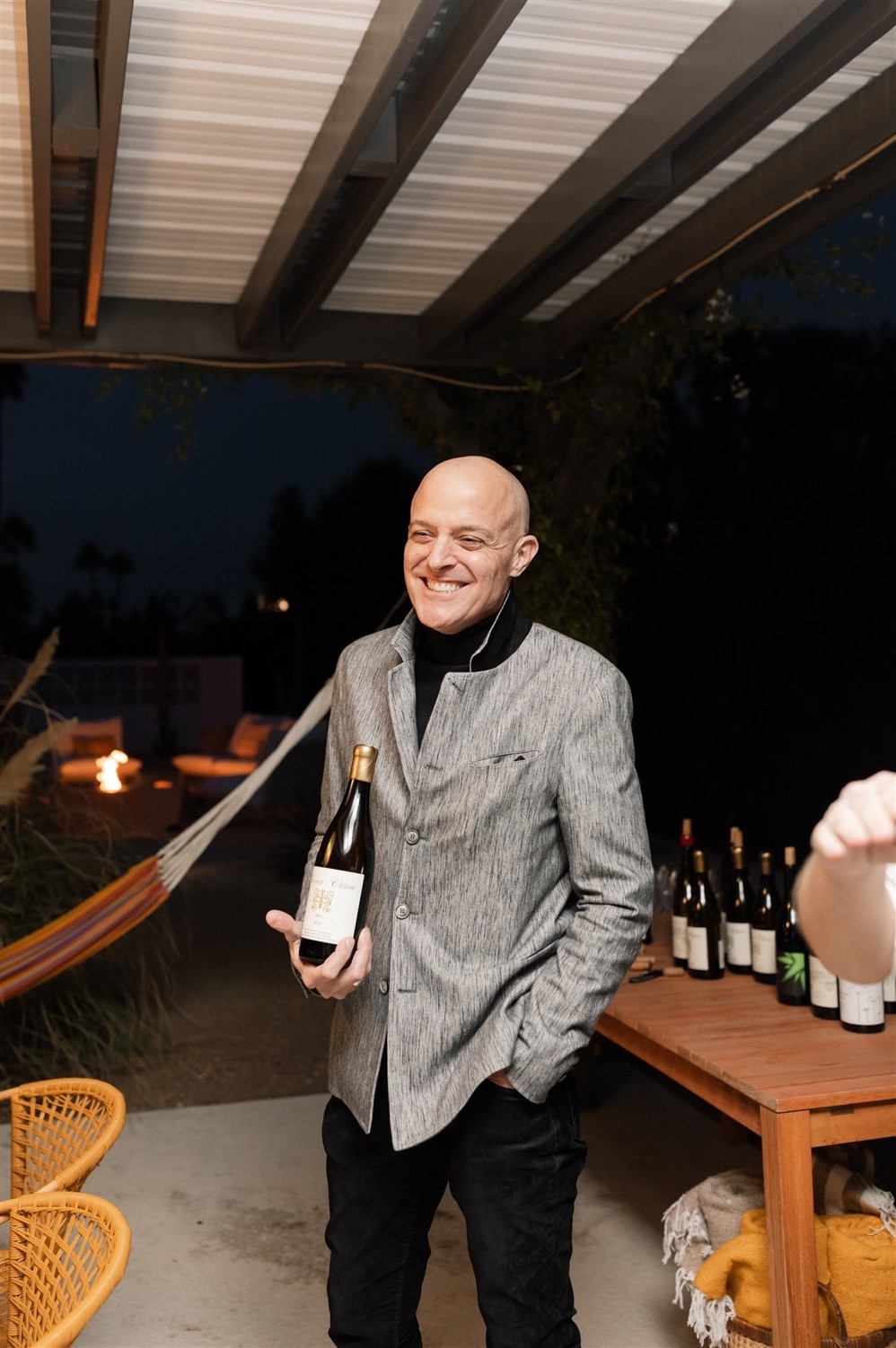 WineInk: Greg Brewer pours at Free Range | AspenTimes.com
