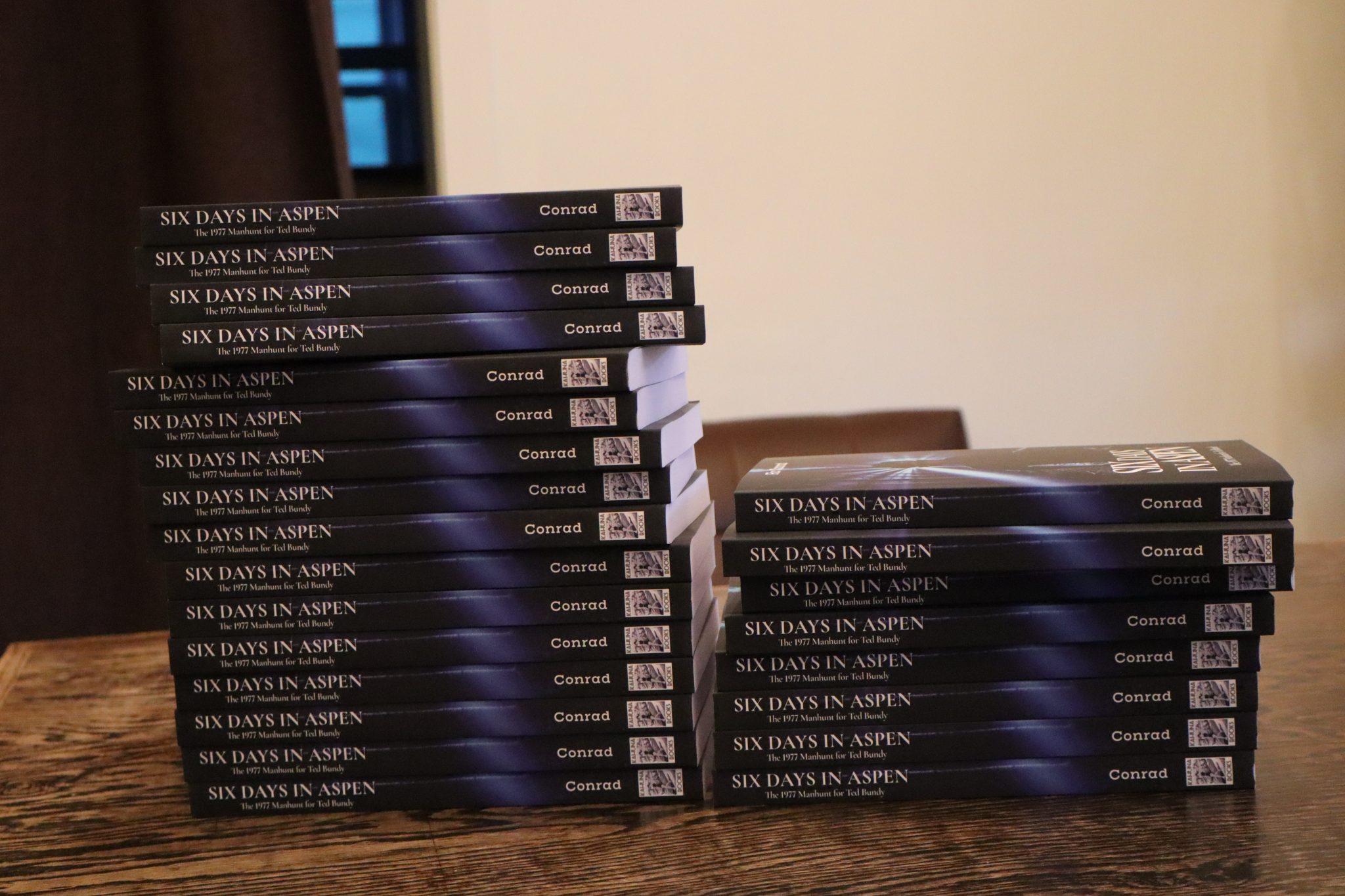 Author releases new book about Ted Bundy’s ‘Six Days in Aspen ...