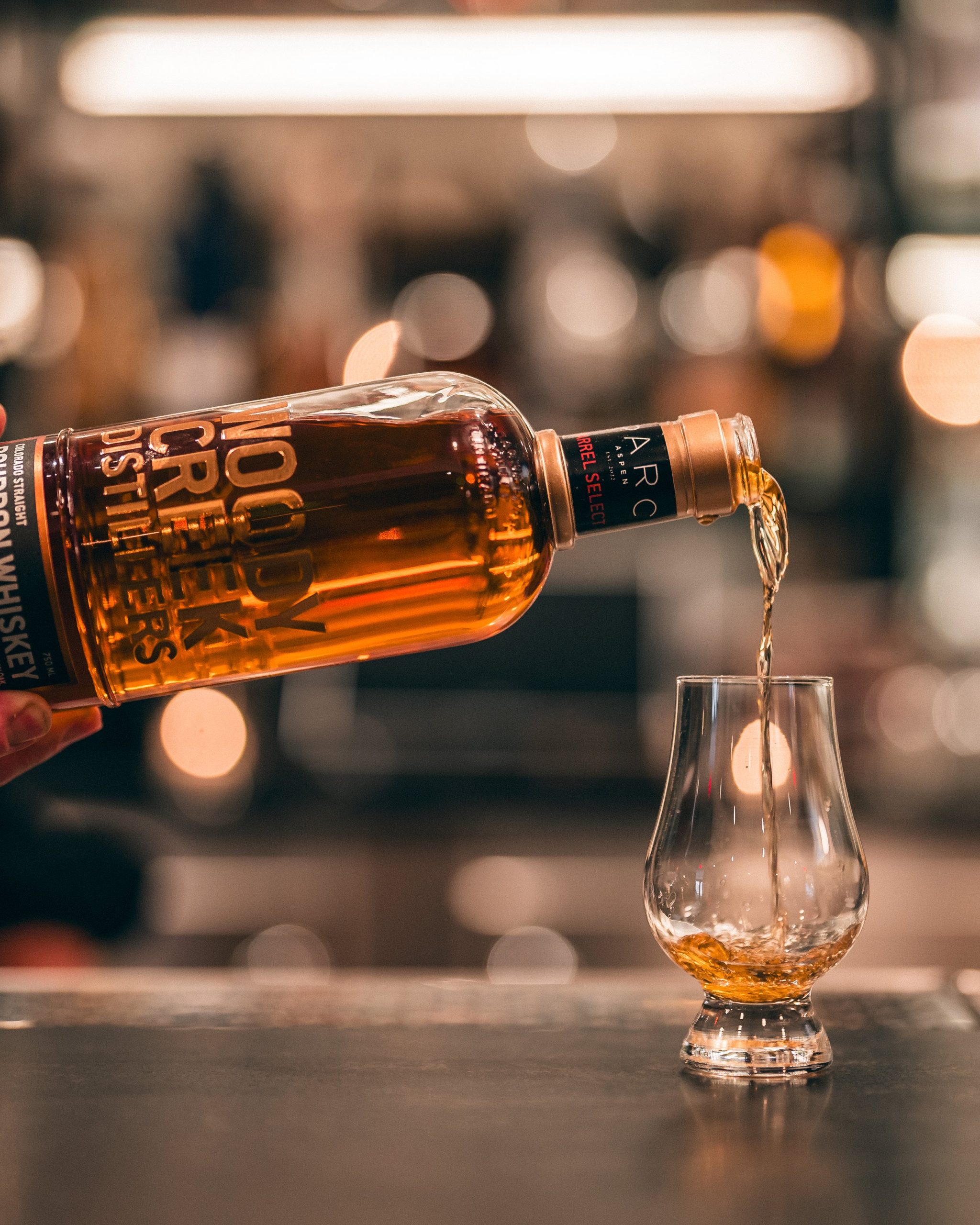 PARC Aspen, Woody Creek Distillers unveil exclusive 11-year bourbon ...
