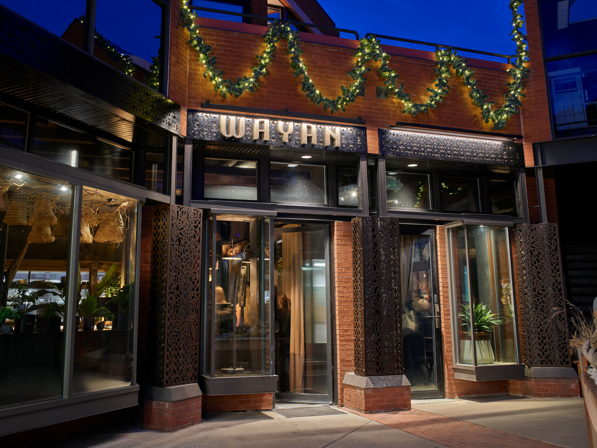 Aspen welcomes Wayan: A fusion of French elegance and Indonesian flavor ...