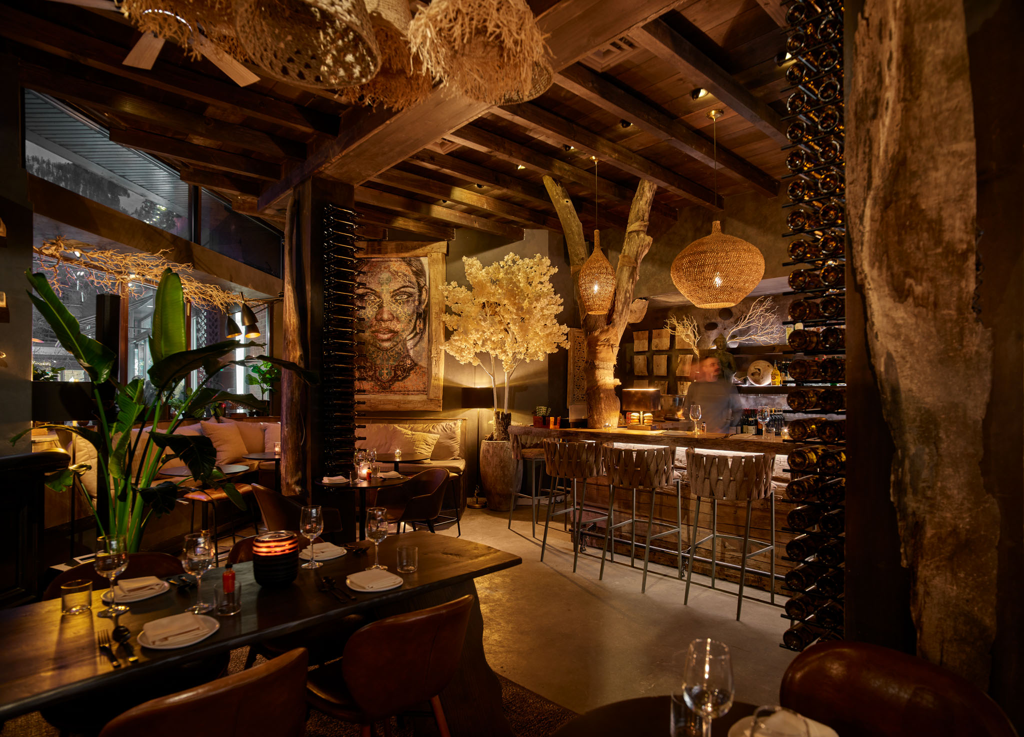 Aspen welcomes Wayan: A fusion of French elegance and Indonesian flavor ...