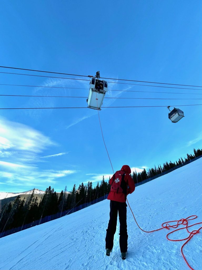 Winter Park Resort officials say they are working on fixing gondola malfunction, continuing ...